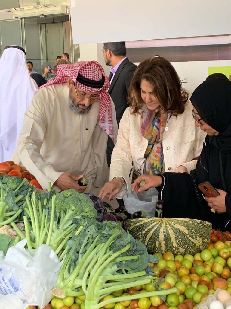Farmers Market – Oasis Mall, Riffa