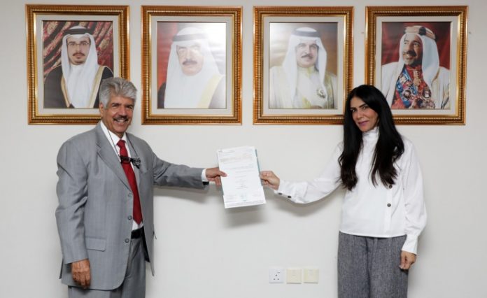RHF receives donation from BASREC - Bahrain This Week