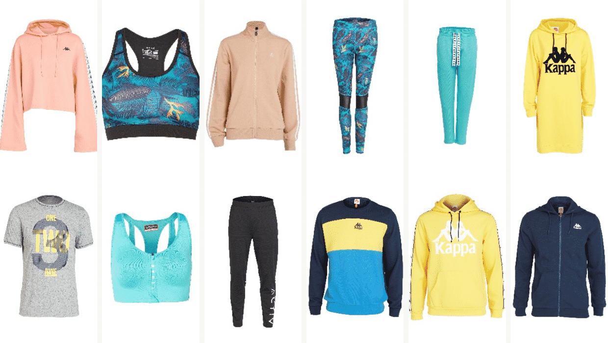 Splash launches Athleisure Collection in style - Bahrain This Week