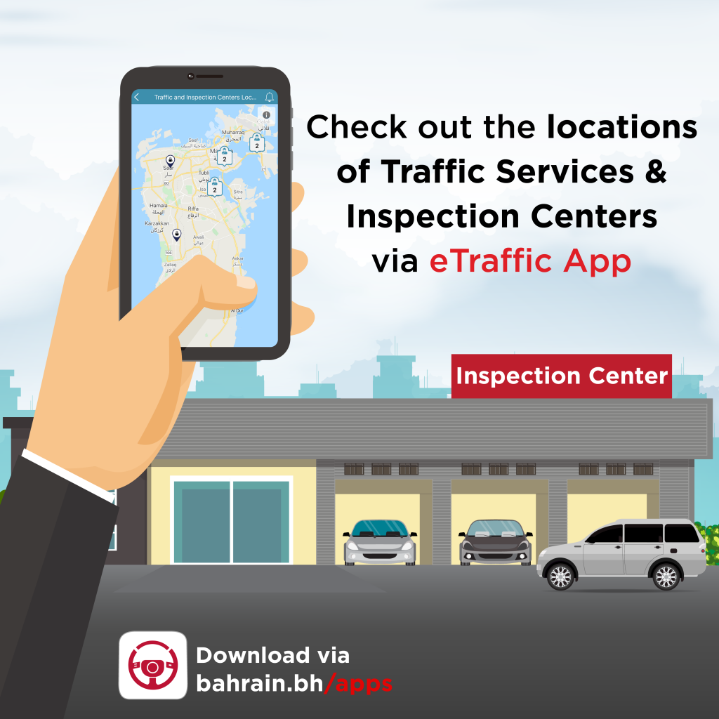Time for your annual vehicle traffic inspection? - Bahrain This Week