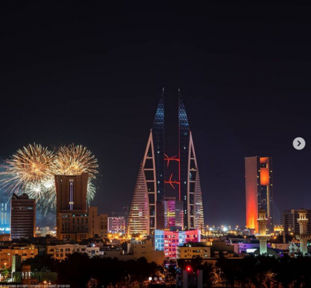 Bahrain National Day Celebrations Reflect the Optimistic Future of Our ...