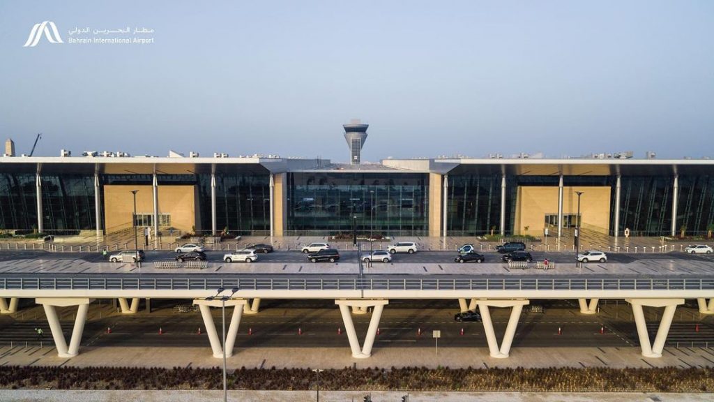 Bahrain International Airport’s new Passenger Terminal launches ...