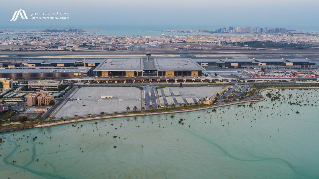Bahrain International Airport’s new Passenger Terminal launches ...