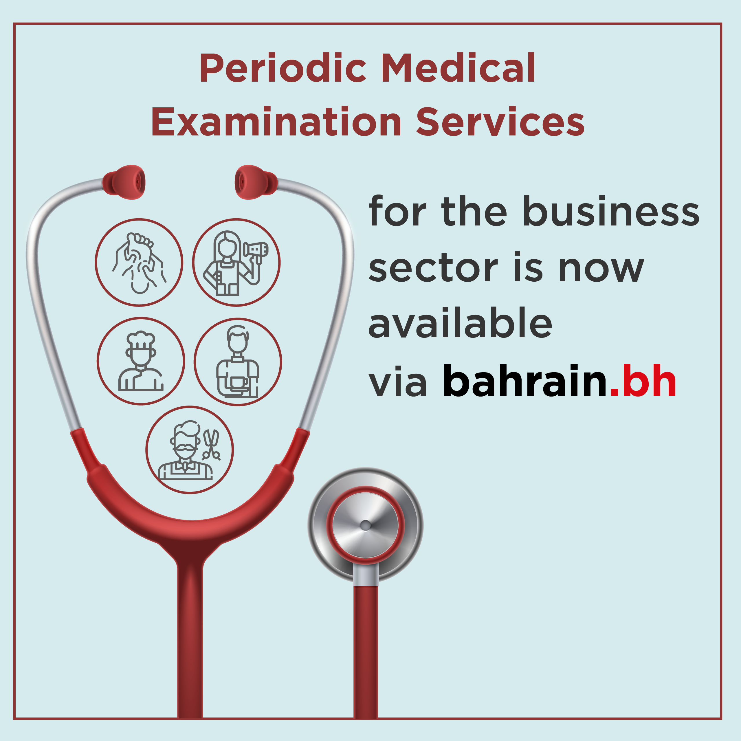 Book Your Staff’s Mandatory Medical Check-ups via Bahrain.bh - Bahrain ...