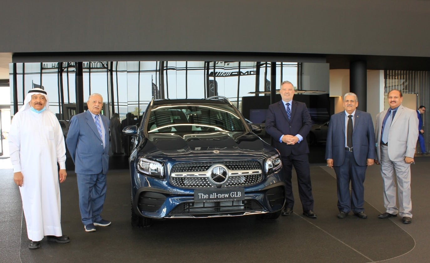 Made for New Adventures: The all new Mercedes-Benz GLB - Bahrain This Week