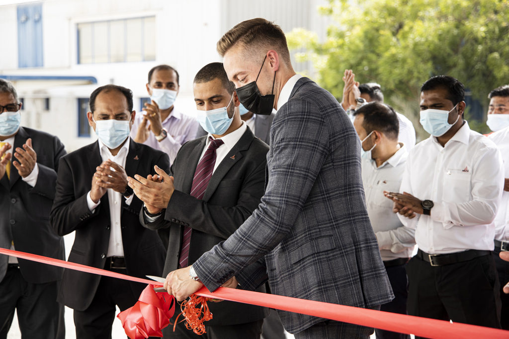 ‘M.H. Al Mahroos’ Opens ‘Deutz’ Middle East Distribution Centre at ...