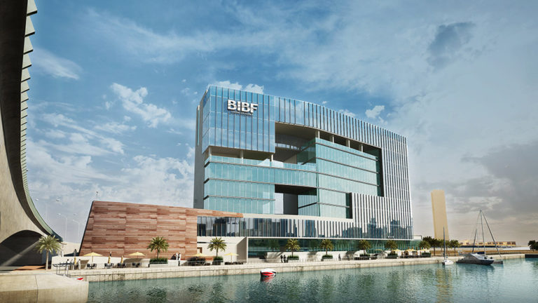 “BENEFIT” sponsors a Study Hall at the BIBF’s new building in Bahrain ...