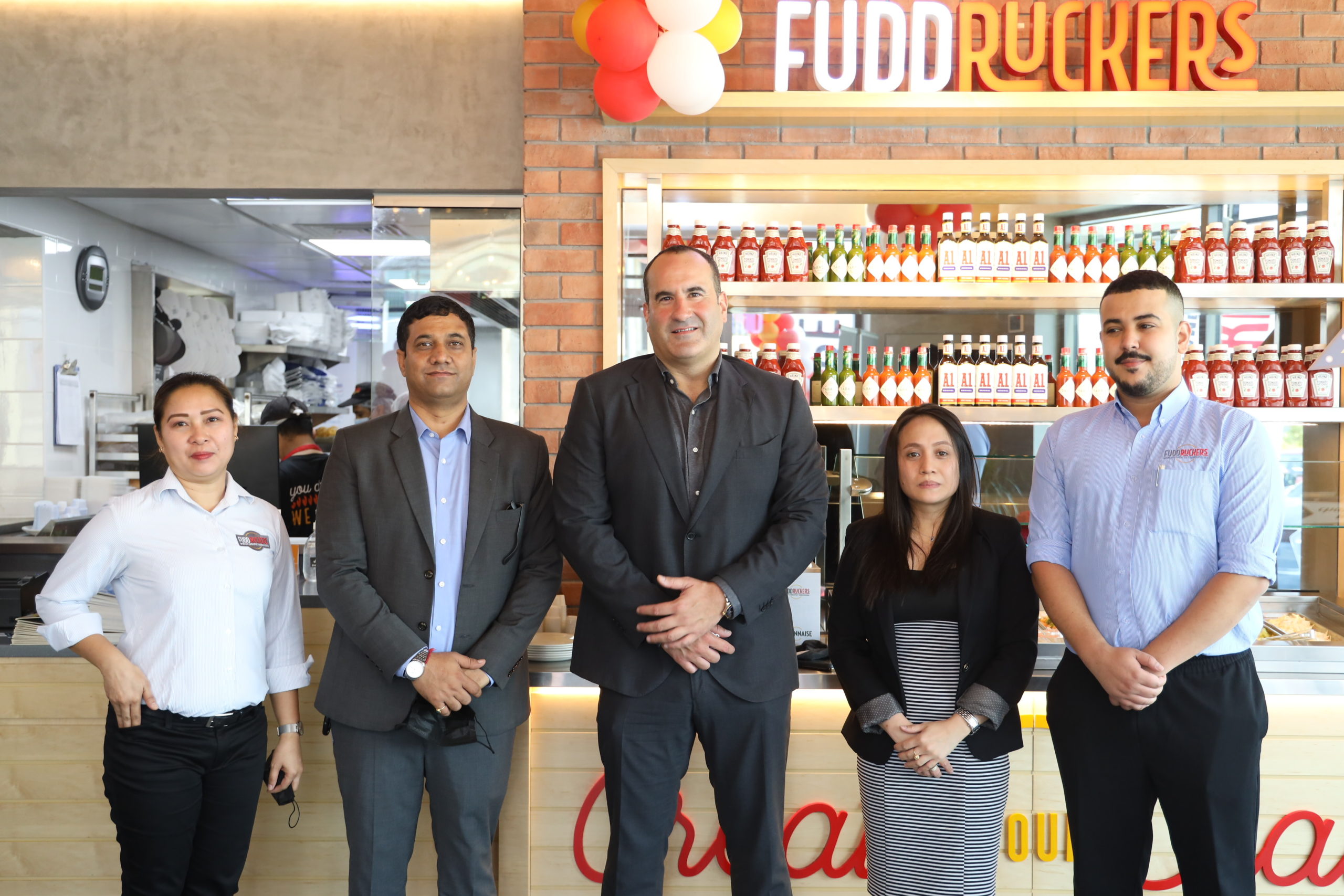 Food Vest Holding opens its 8th Fuddruckers and 26th Caribou Coffee ...