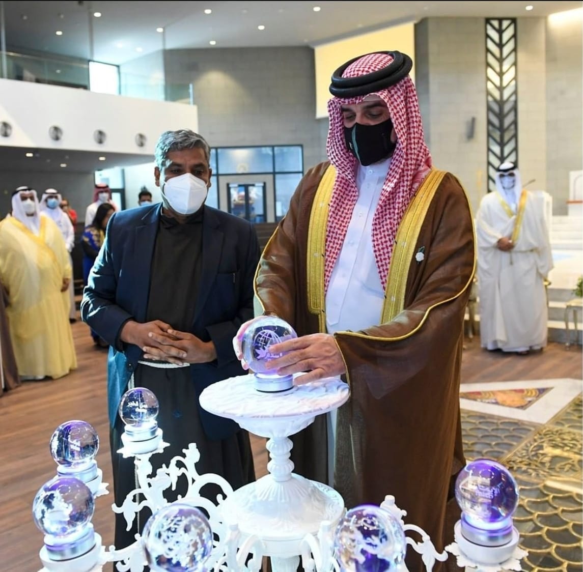 GCC’s Largest Roman Catholic Church Opened in Bahrain: A Reflection of ...