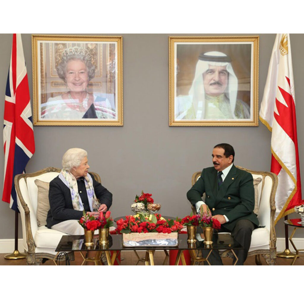 Good Bye to the Iconic Lady, Who was Part of Bahrain’s History too ...