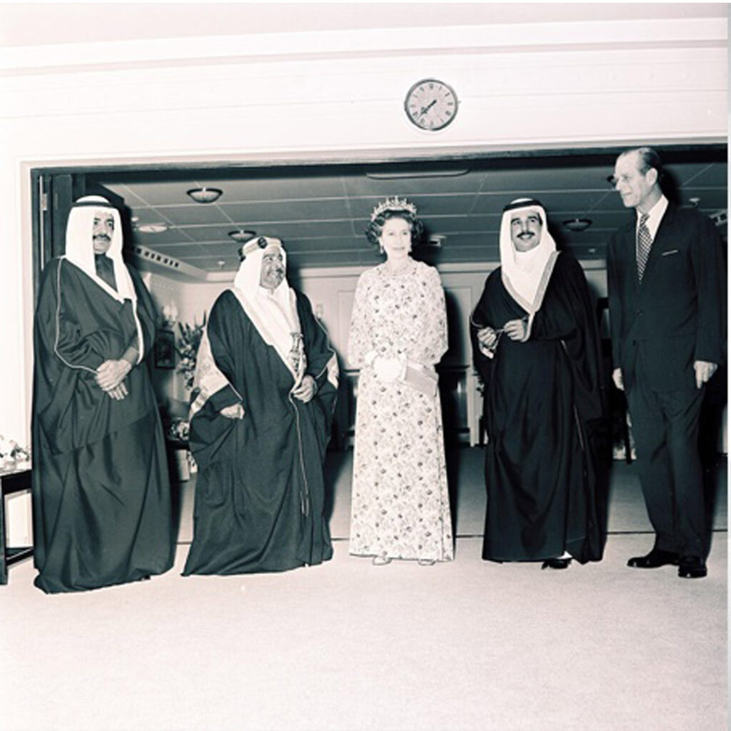 Good Bye to the Iconic Lady, Who was Part of Bahrain’s History too ...