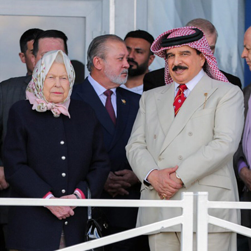 Good Bye to the Iconic Lady, Who was Part of Bahrain’s History too ...