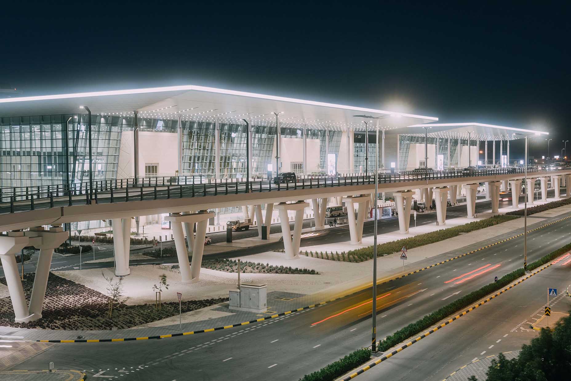 Bahrain International Airport prepared for surge in international ...
