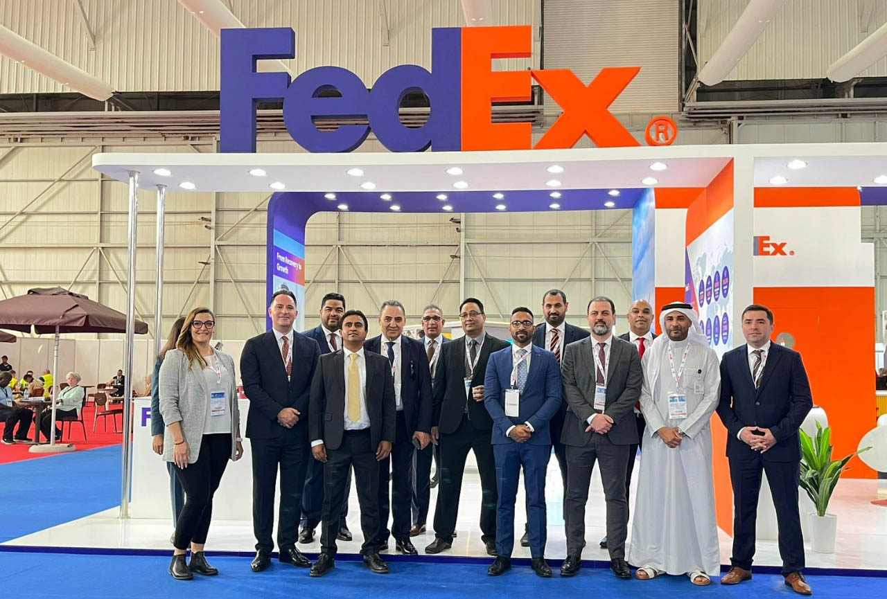 FedEx Express Showcases its Industry-Leading Aerospace Solutions at ...