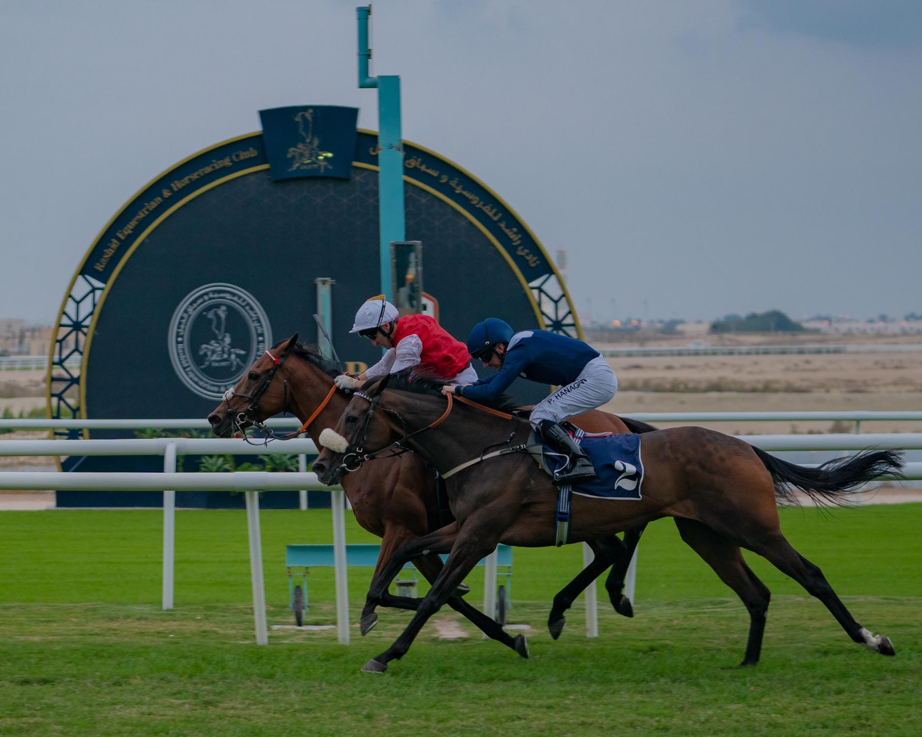 The Bahrain Turf Series Races Concludes with Great Success