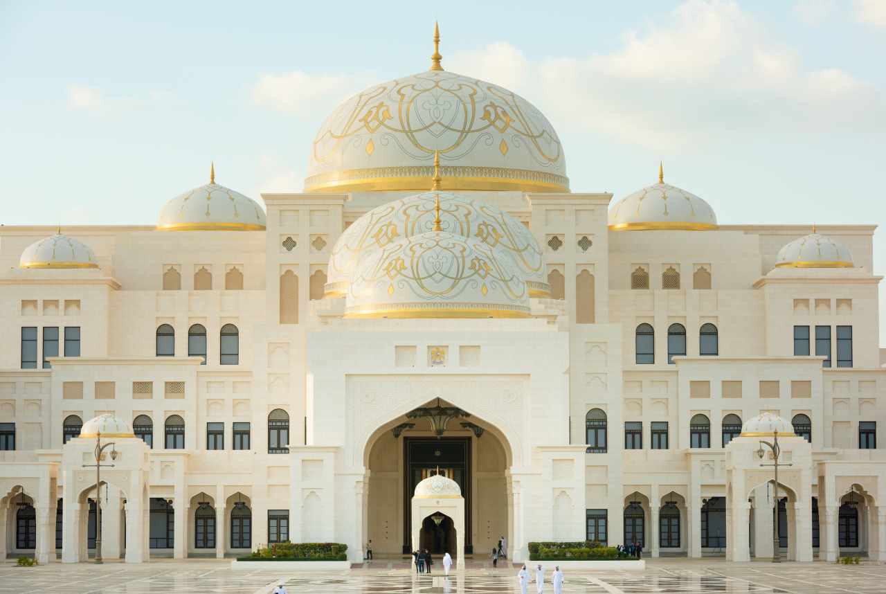 Enjoy Qasr Al Watan this Eid