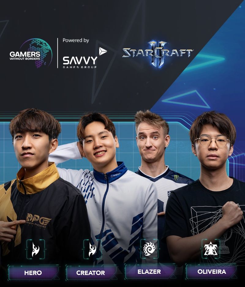 Gamers Without Borders 2023 welcomes first tournament wins - Bahrain ...