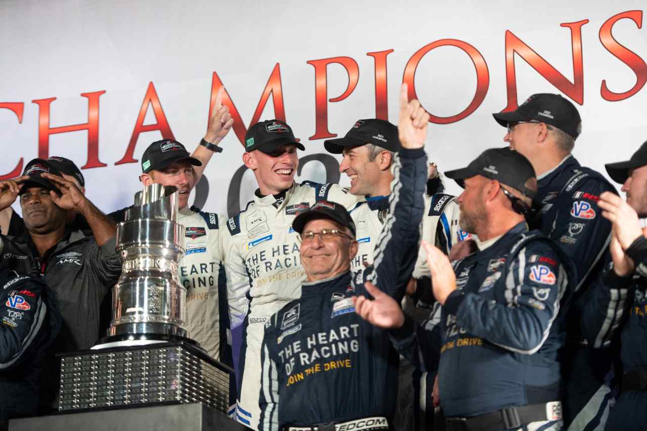 Heart of Racing joins the FIA World Endurance Championship