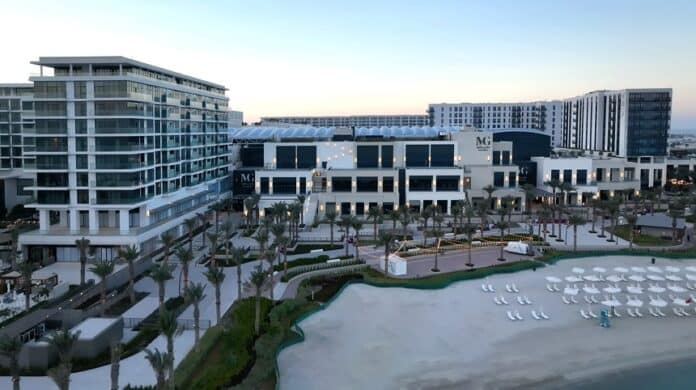 Marassi Galleria on schedule to open in Q4, 2023 - Bahrain This Week