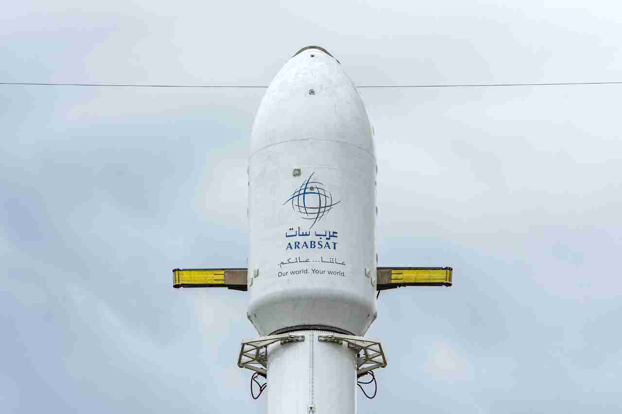 Arabsat Shapes Future of Connectivity with Launch of Badr-8 Satellite ...