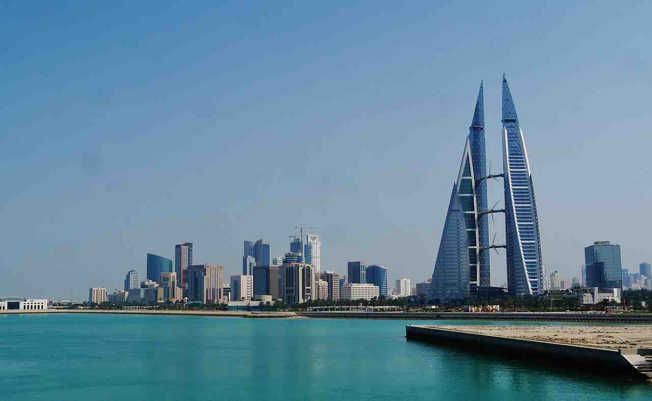 Bahrain ranks 2nd in the Arab world as 'Most Improving Country in GCC'