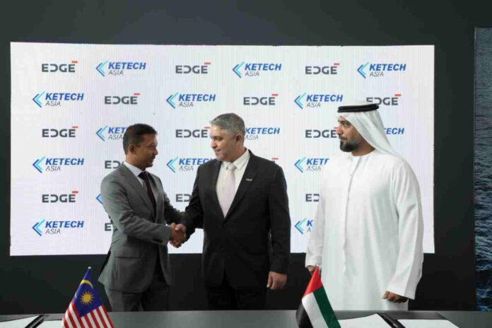 EDGE Group Company, CARACAL, Signs Agreement with Malaysia-based Ketech ...