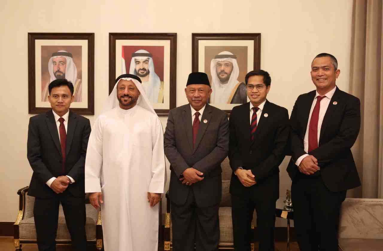 Sharjah Chamber set to foster Economic Partnerships