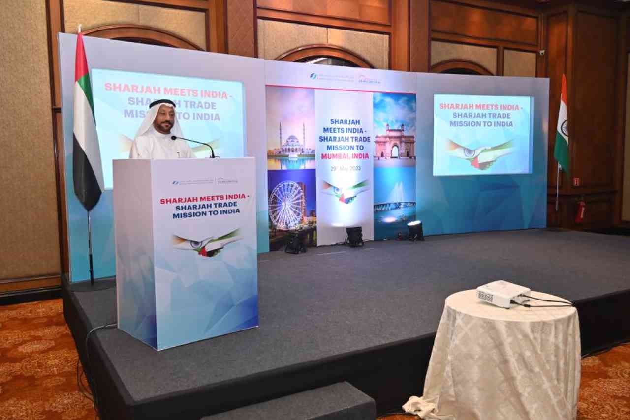 Sharjah Trade Mission to India Begins with Successful UAE-India ...