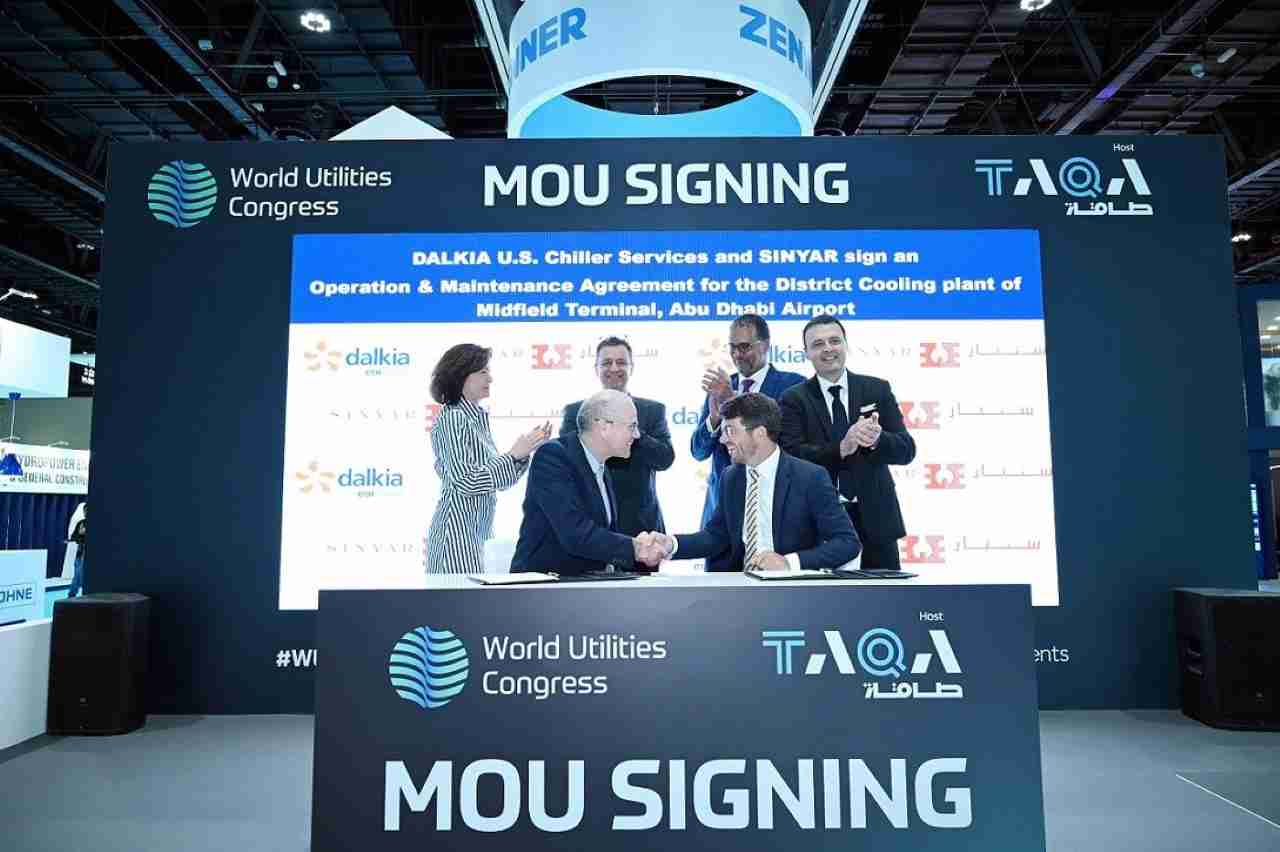 Sinyar Property Management signs a Memorandum of Understanding with ...