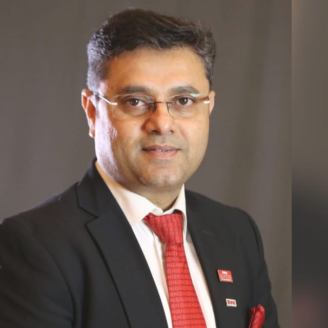 BNI launches the first chapter in Bahrain, BNI Captain - Bahrain This Week