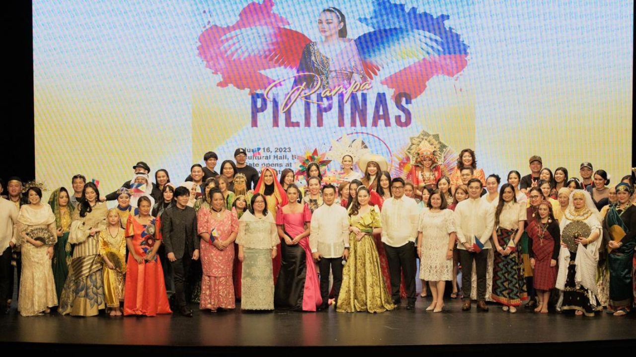 Filipino Club Bahrain Celebrates Philippine Independence day with ...