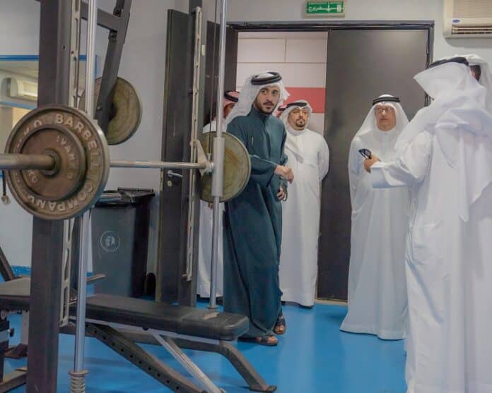 Shaikh Khalid bin Hamad Al Khalifa Leads Efforts to Transform Bahrain into a Premier Sports ...
