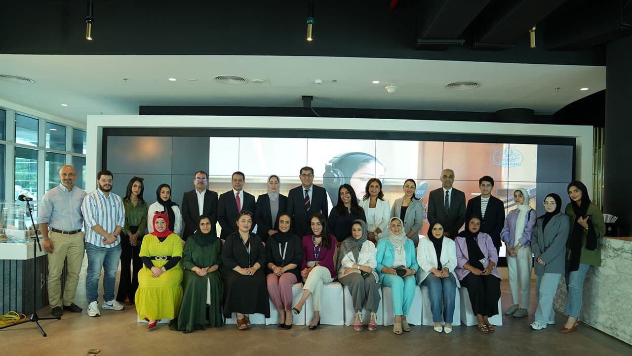 The “Design Your Future” podcast’s second episode was launched by ...