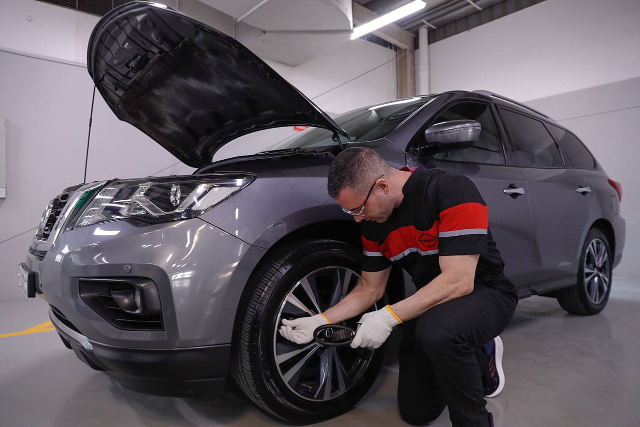 An exciting aftersales summer campaign launched by Nissan Bahrain ...