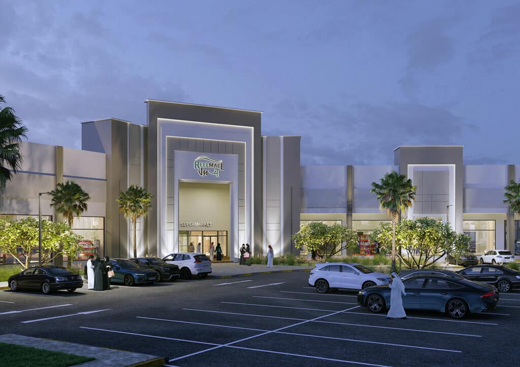 Edamah announced the renovation of Reef Mall in Malkiya - Bahrain This Week