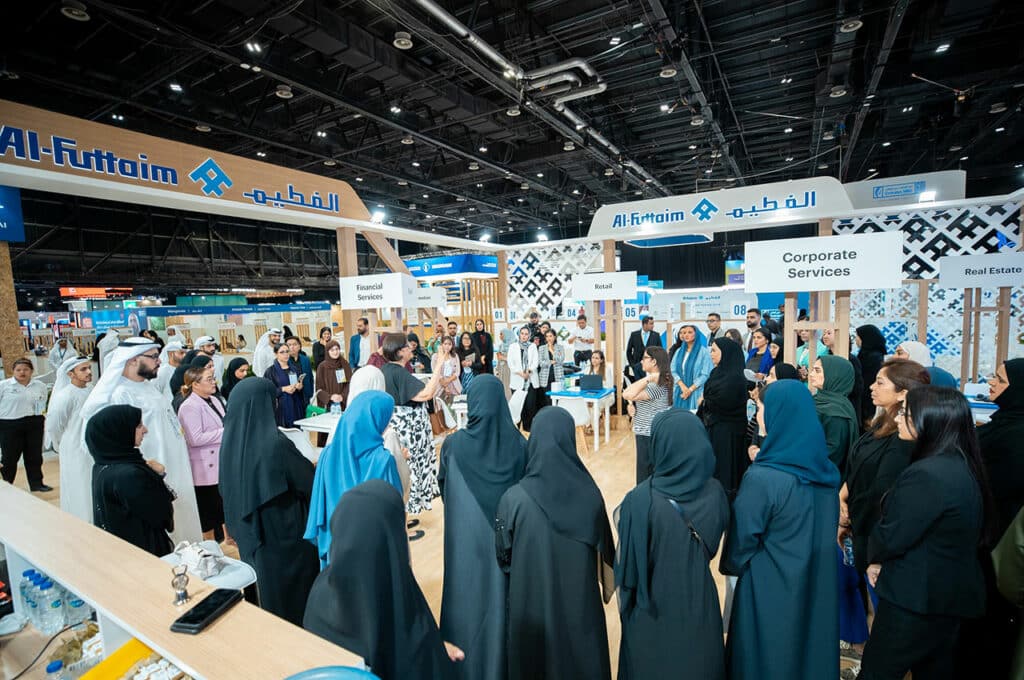 Al-Futtaim Group successfully participated in the 'Ruya, Careers UAE ...