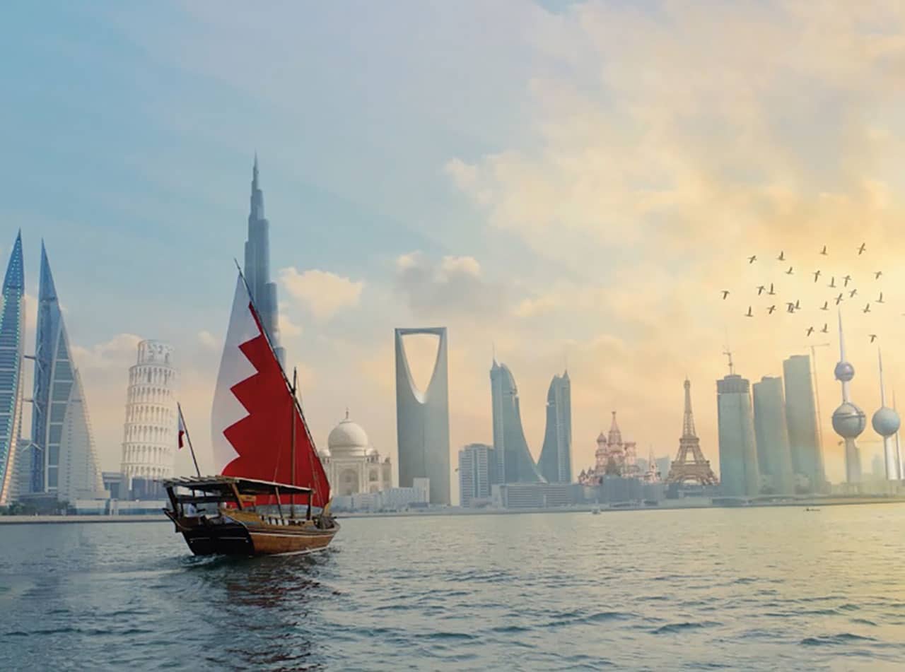 Minister Abdulla bin Adel Fakhro participates in World Tourism Day ...