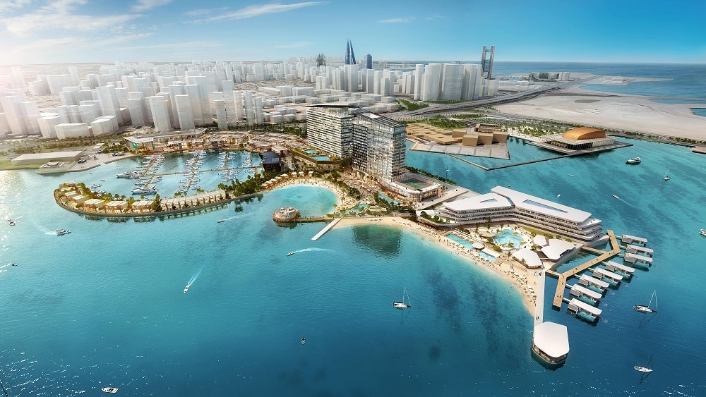 Bahrain Marina : First Phase Full, Second Phase Open - Bahrain This Week