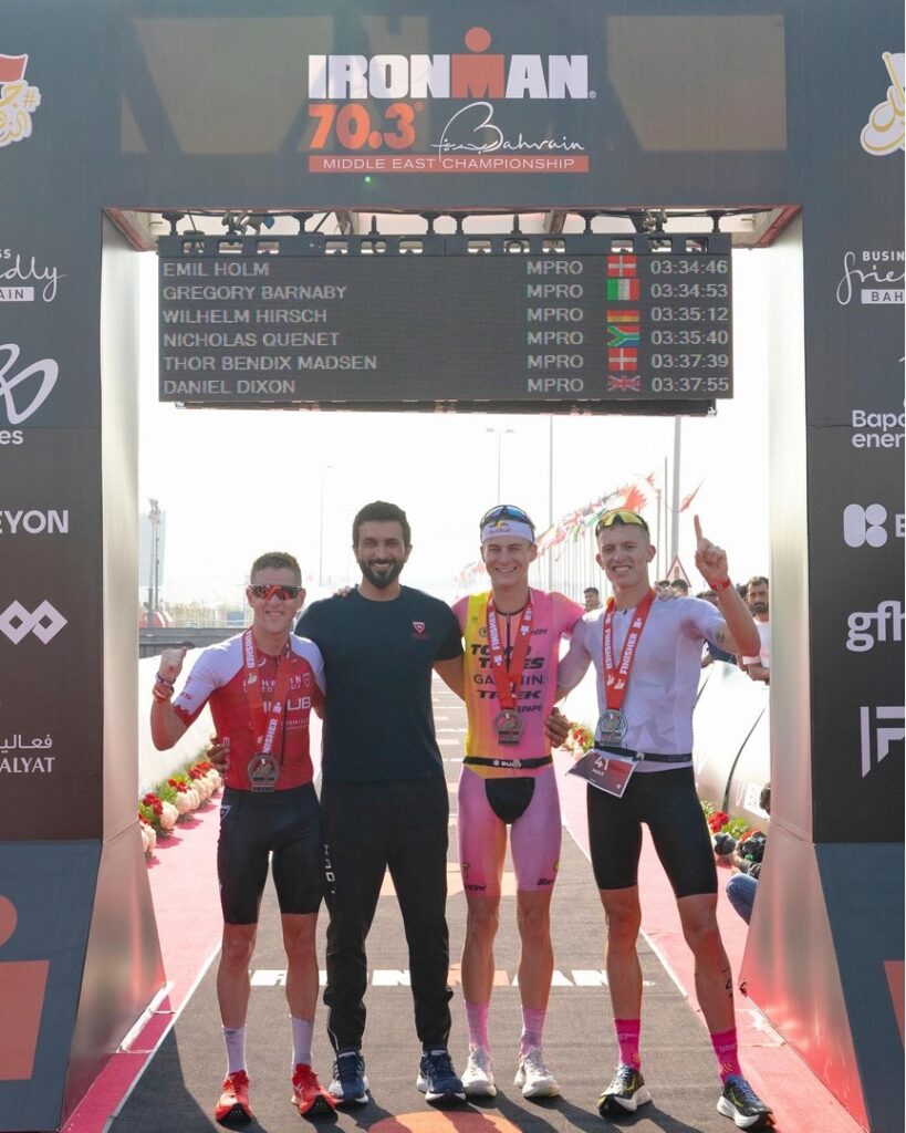 Bahrain hosts IRONMAN 70.3 Middle East Championship 2023