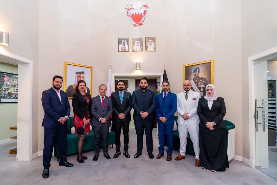 New Board takes charge at Bahrain cricket federation - Bahrain This Week