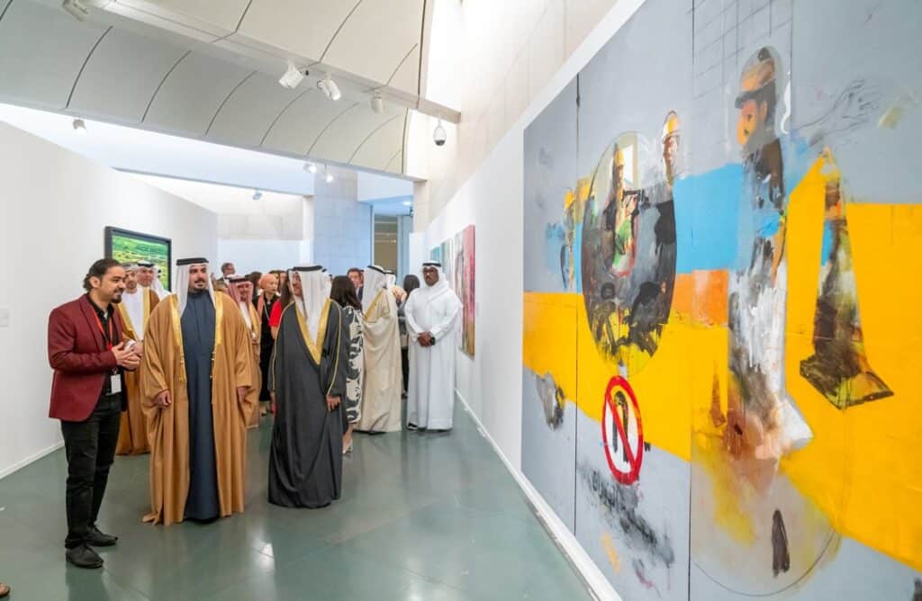 ARTISTIC ELEGANCE - Bahrain This Week