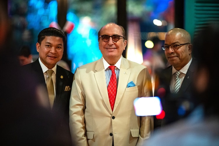 Ritz-Carlton Bahrain Hosts Spectacular Evening of Culinary Delights at ...