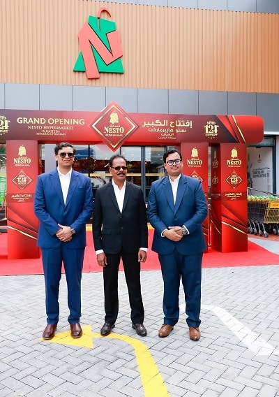 Nesto Hypermarket opens in Busaiteen - Bahrain This Week