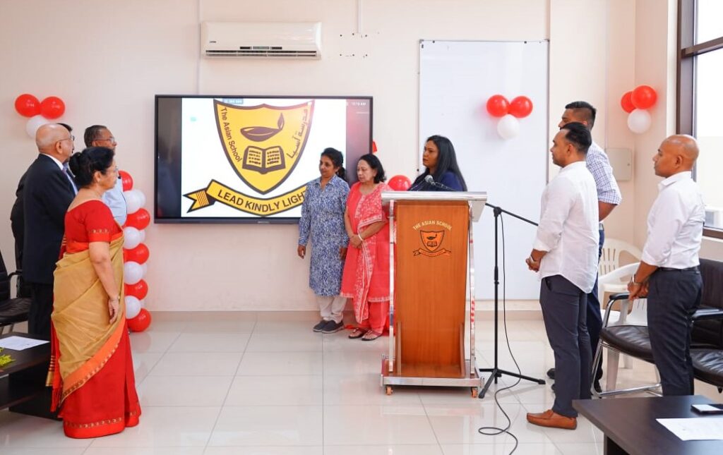 Asian School Introduces Interactive Smart Board for Digital Education ...