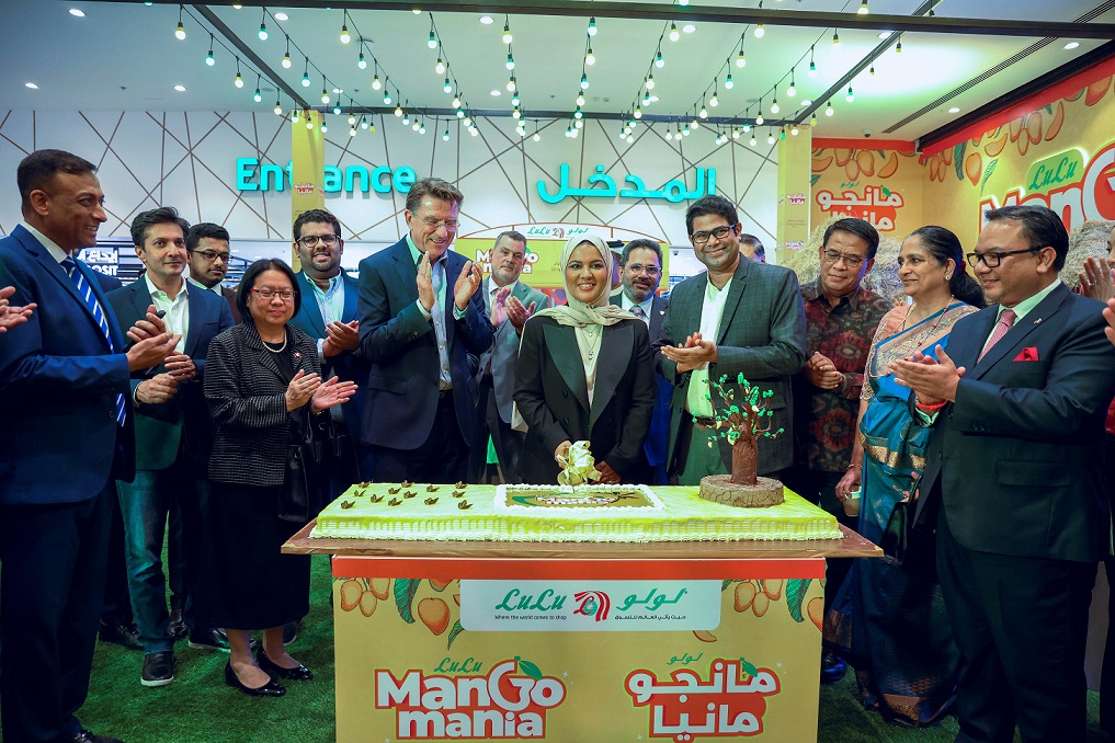 Mango Mania at Lulu – Taste the World’s Best - Bahrain This Week