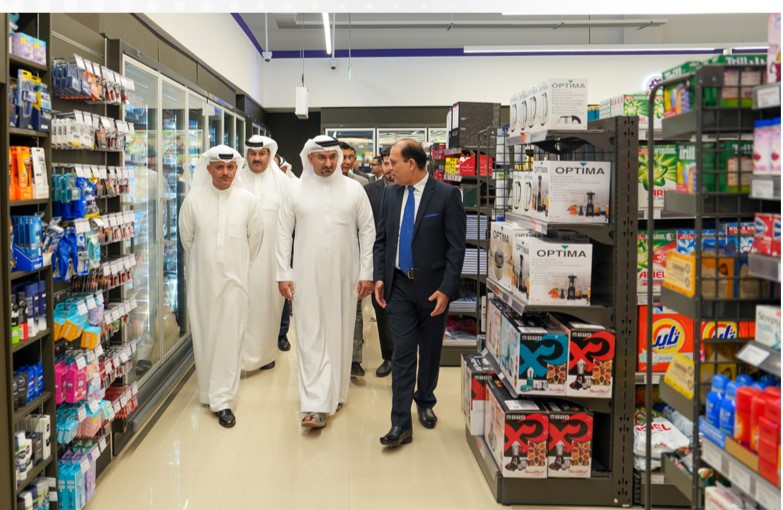 Mega Mart Opens at Harbour Heights