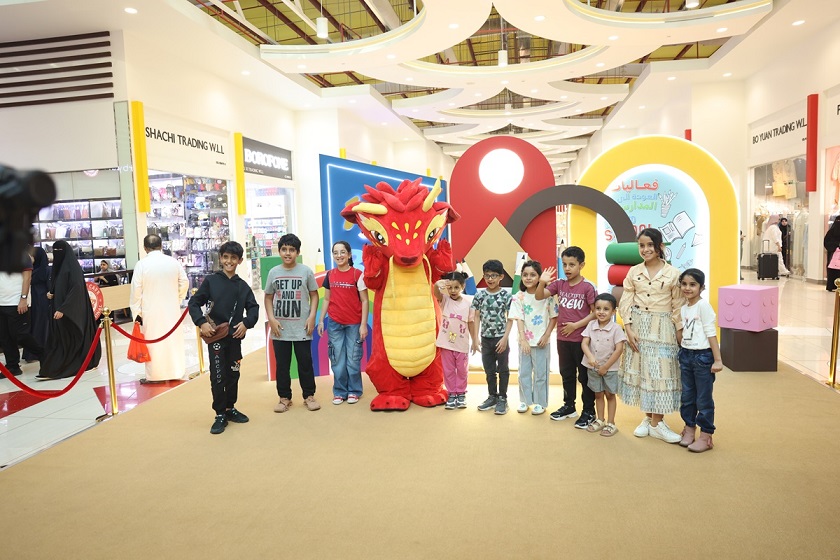 Dragon City Bahrain Launches Back to School Activities - Bahrain This Week