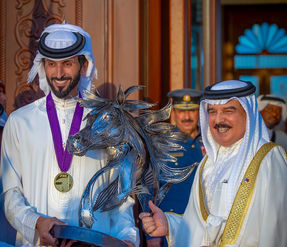 Royal Triumph Celebrated - Bahrain This Week