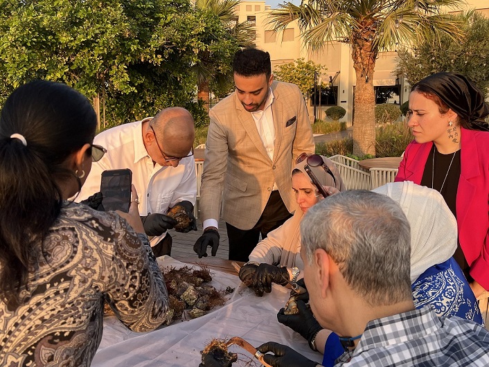 Jumeirah Gulf of Bahrain Hosts Arab Union for Tourism Media - Bahrain ...