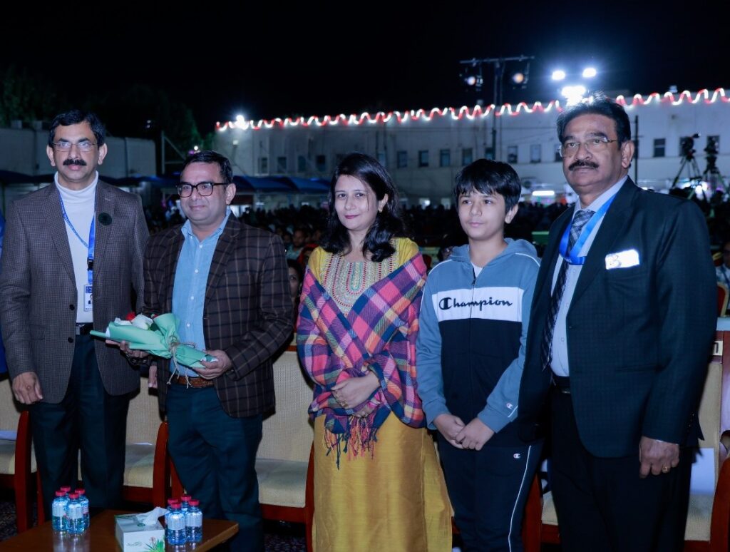 ISB 2024 Cultural Fair a Resounding Success